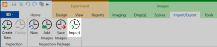 Adding Images Without An Automatic Imaging System — Rock Maker 318