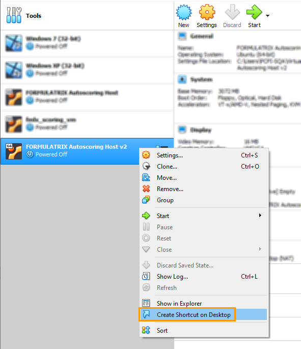 Setting Up Auto Scoring Models — ROCK MAKER 3.18 documentation