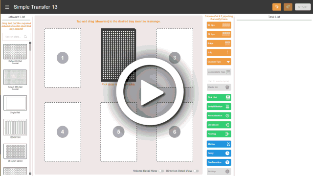 Executing a Pick List Task