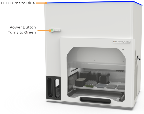 Getting Started with FLO i8