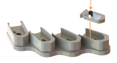 Setting Up MANTIS for a Dispense