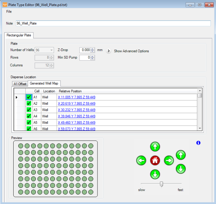 Adding Plate Types to the Plate Type Library