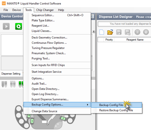Data Backup and Recovery