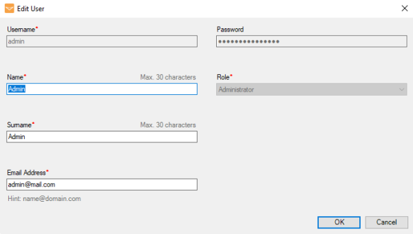 Setting Up and Managing Users