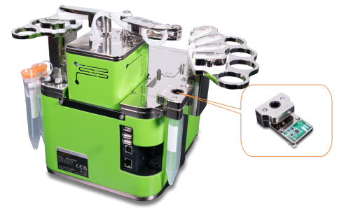 MANTIS Smart Detection Sensor System