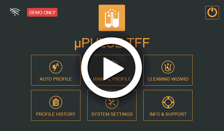 µPULSE Filtration Chip Manual