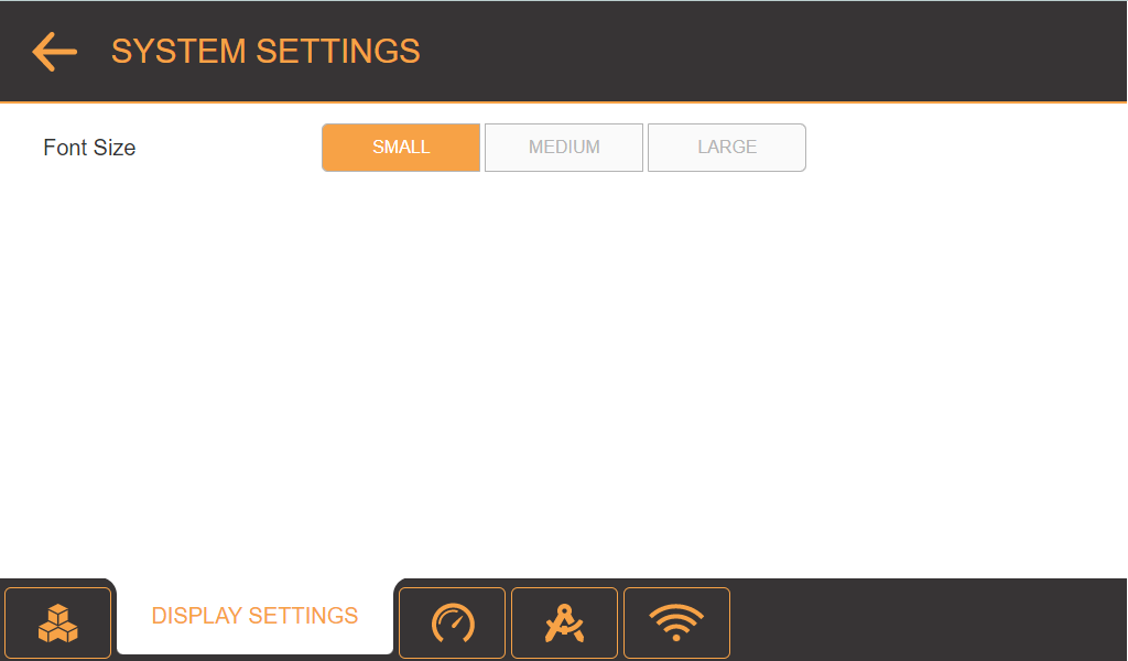 Configuring System Settings
