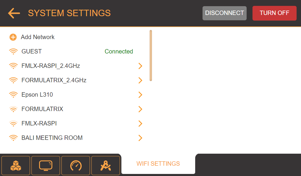 Configuring System Settings