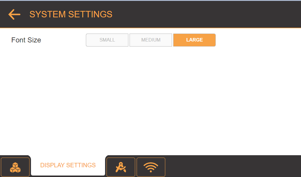 Configuring System Settings