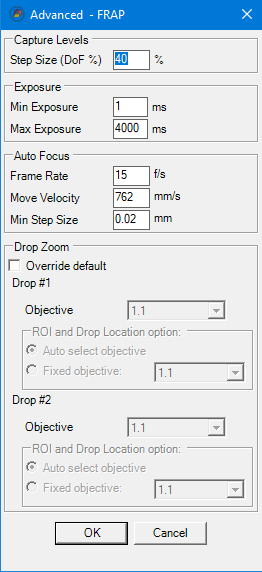 Using the Plate Type Editor