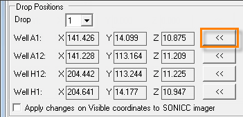 Improving Drop Location