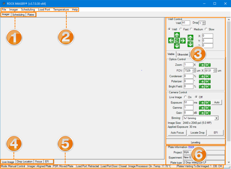 ROCK IMAGER Software Tour