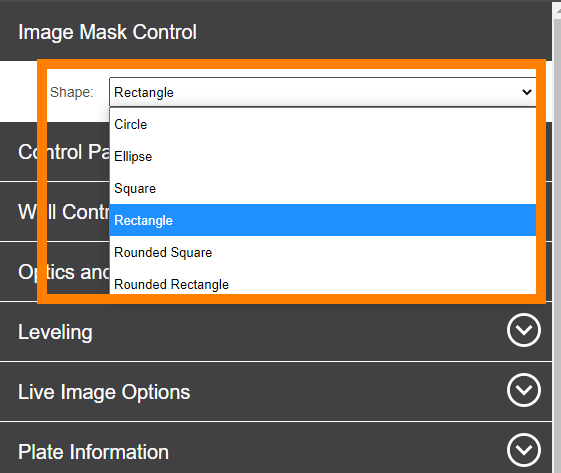 Applying Image Masks