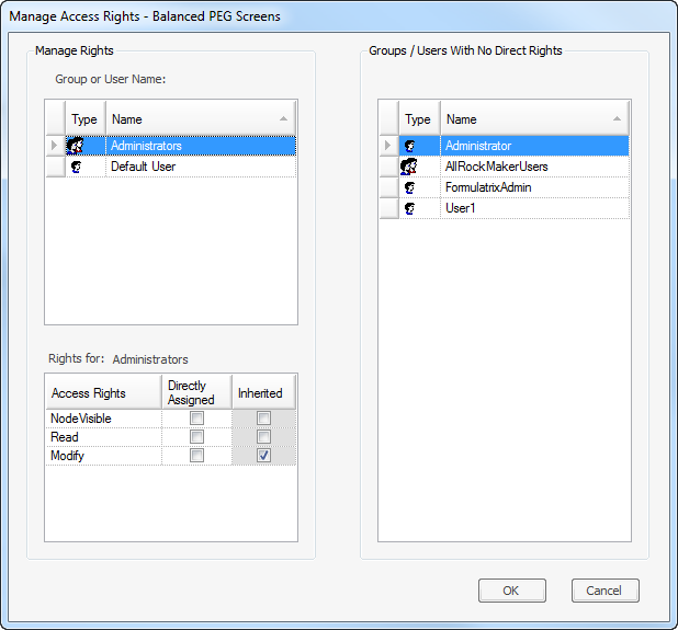 User Management Tips