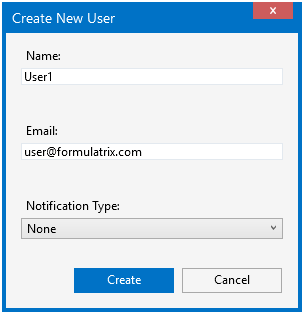 Setting Up and Managing Users