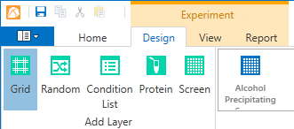 Creating a Grid Layer