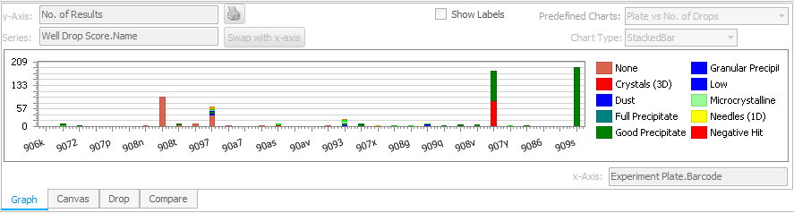 Search and Filter Interface