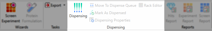 The Dispensing Tab