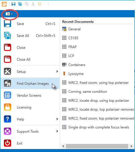 Finding Orphan Images with Image Cleanup