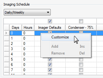 Creating an Experiment