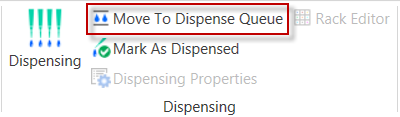 Dispense Overview