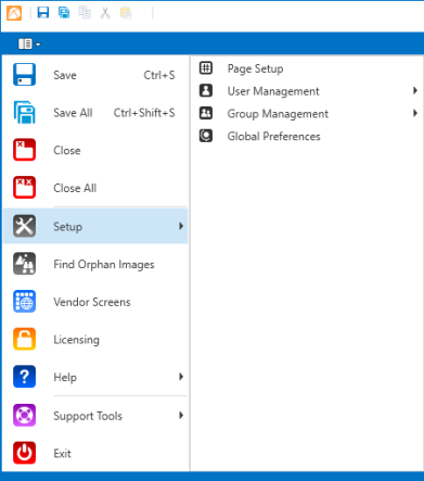 Administrator and User Setup