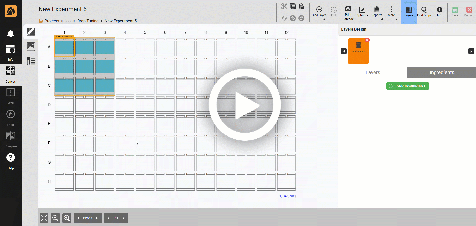 Working with Layers — ROCK MAKER 4.10 documentation
