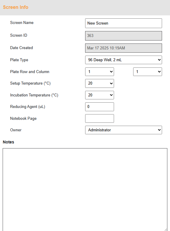 Info Menu — ROCK MAKER 4.10 documentation