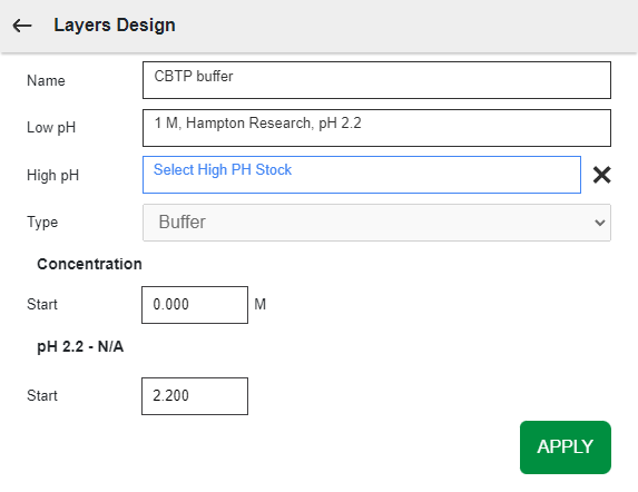 Creating a Custom Layer — ROCK MAKER 4.5 documentation
