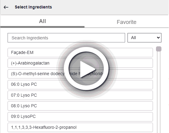Creating a Custom Layer — ROCK MAKER 4.5 documentation