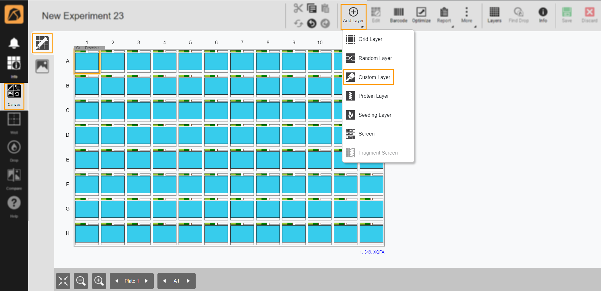 Creating A Custom Layer — Rock Maker 45 Documentation