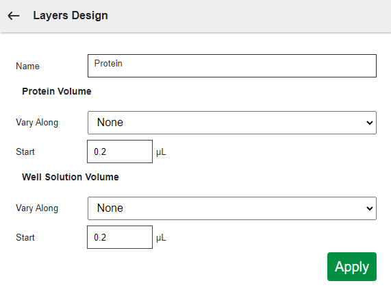 Creating a Protein Layer — ROCK MAKER 4.6 documentation