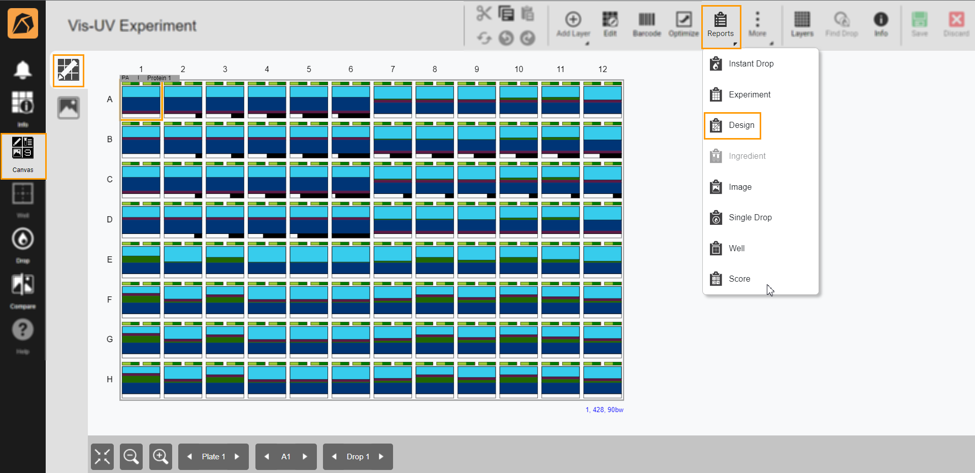 Design Report — ROCK MAKER 4.6 documentation