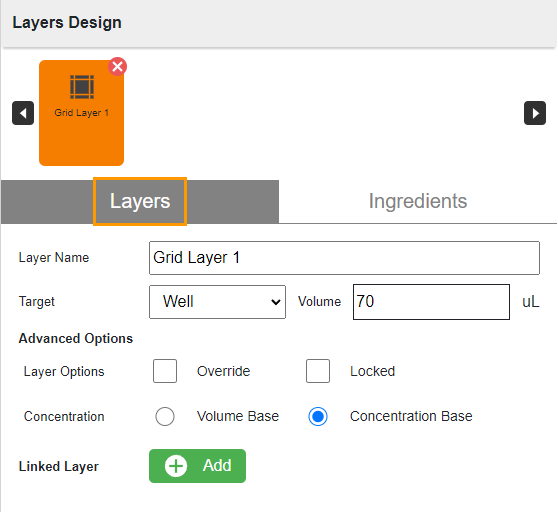 Creating a Grid Layer — ROCK MAKER 4.6 documentation