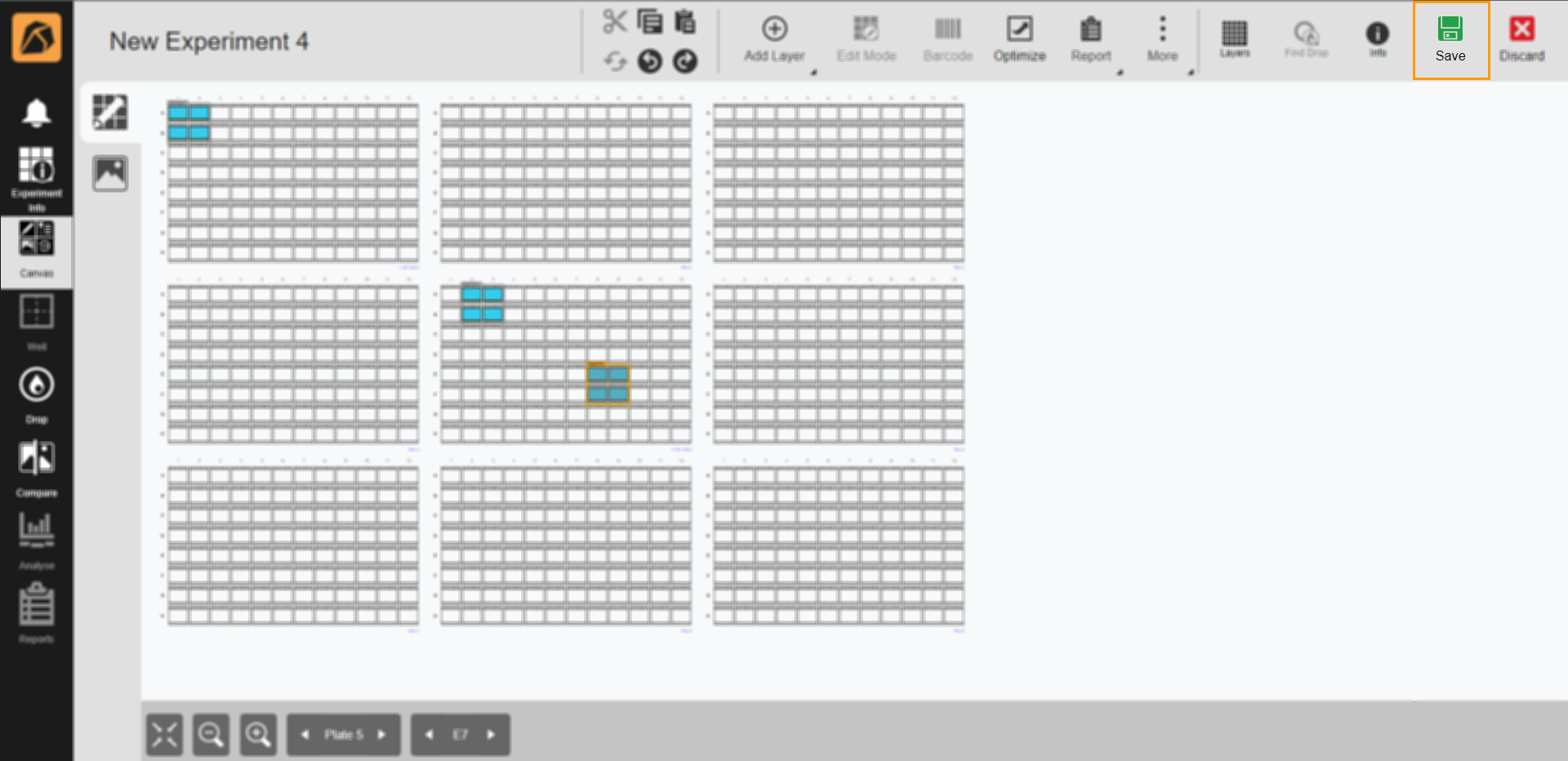 Working with Layers — ROCK MAKER 4.6 documentation
