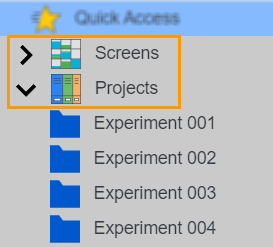 Creating a Screen — ROCK MAKER 4.6 documentation