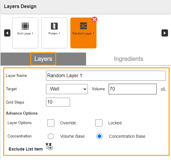 Creating a Random Layer — ROCK MAKER 4.8 documentation