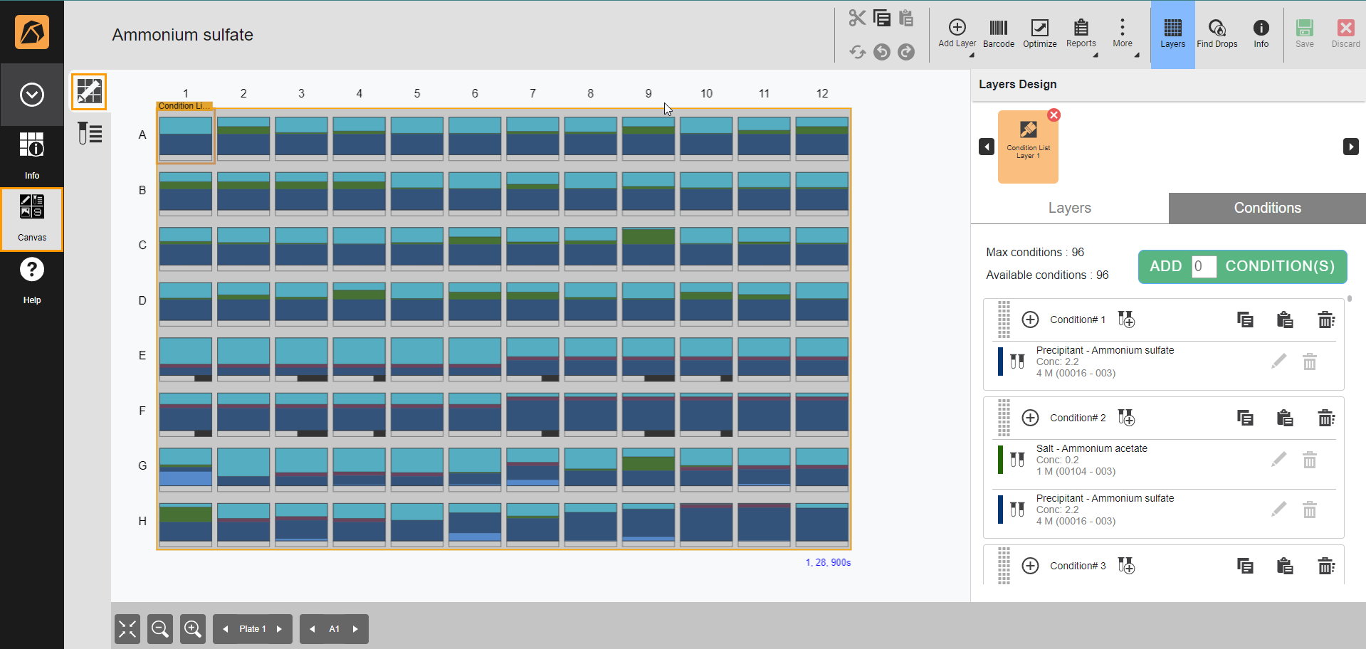Repairing a Screen — ROCK MAKER 4.8 documentation