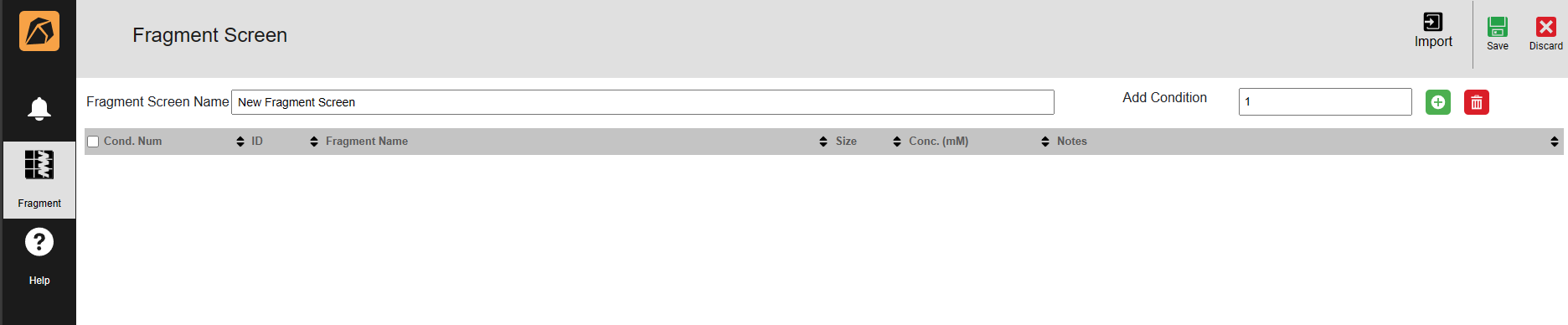 Creating a Fragment Screen — ROCK MAKER 4.8 documentation