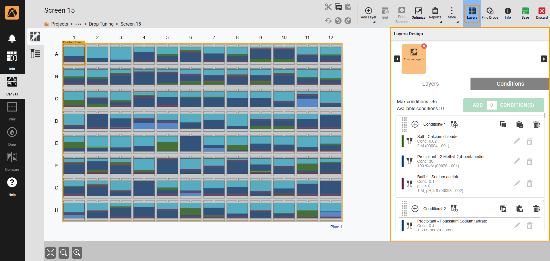 Exporting and Importing an XML Screen File — ROCK MAKER 4.9 documentation
