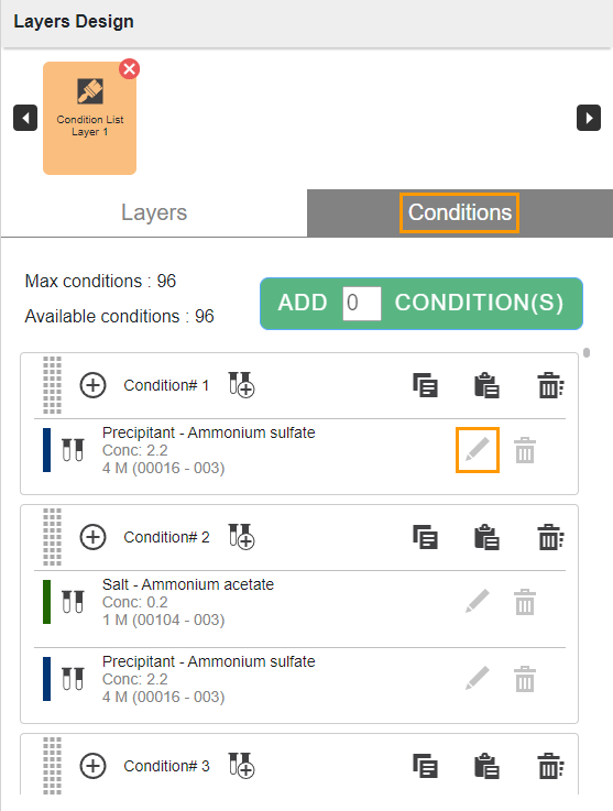 Repairing a Screen — ROCK MAKER 4.9 documentation