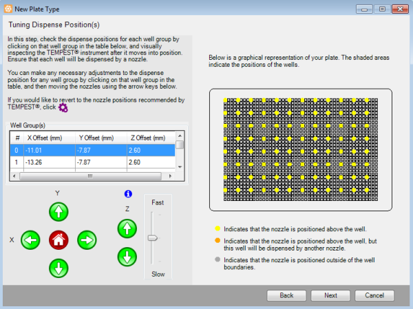 Adding Plate Types to the Plate Type Library
